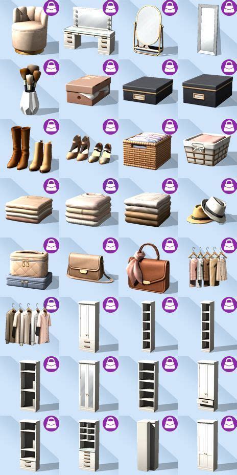 Image result for Room Clutter Sims 4
