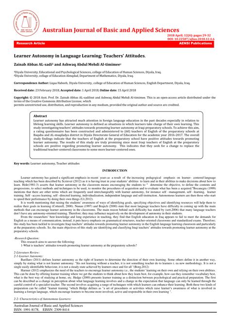 Image result for Learner Autonomy in Language Learning