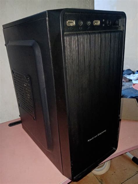 Image result for Desktop System Unit