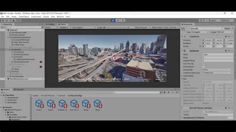 Image result for Create Flight Navigation in Unity