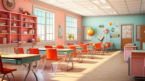 Image result for Classroom Animation