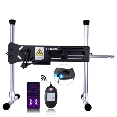 Image result for How to Use a Hismith Machine