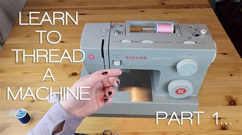 Image result for YouTube Singer Machine Centering Thread
