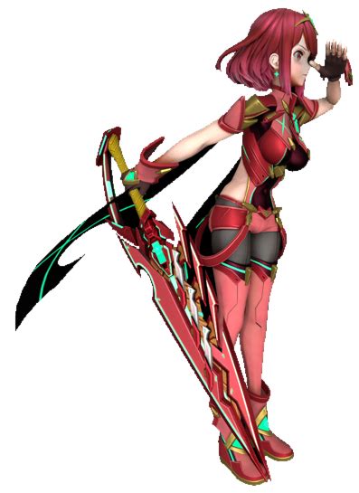 Image result for Pyra Full Body