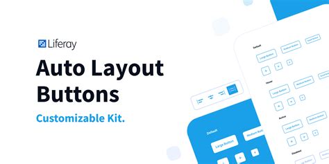 Image result for Figma Auto Layout Button