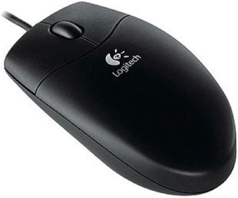 Image result for Logitech Wireless Optical Mouse