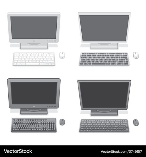 Image result for Vectorized Computer