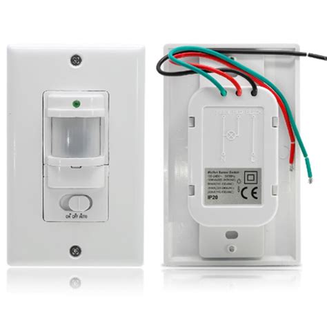 Image result for Motion Sensor Wall Switch