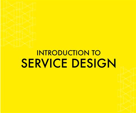 Image result for Service Design Course