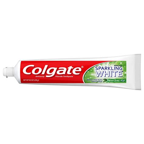 Image result for Colgate White Toothpaste