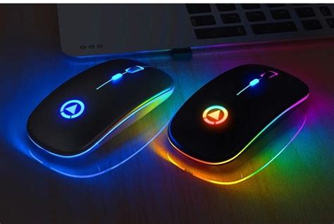 Image result for LED Mouse