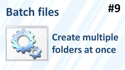 Image result for How to Create Folder in Batch File