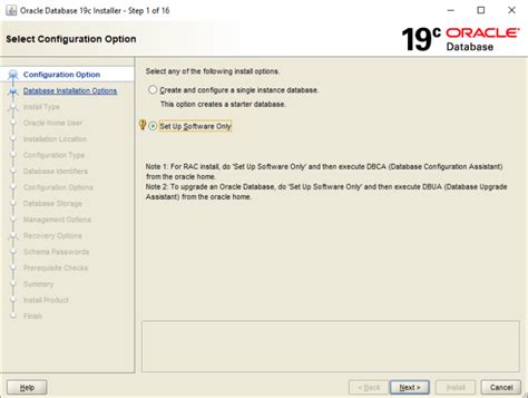 Image result for Install Oracle 19C Tutorial