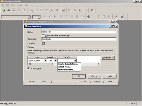 Image result for Oracle Discoverer Tutorial
