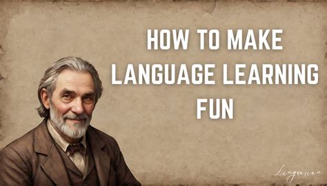 Image result for Learn Language for Fun
