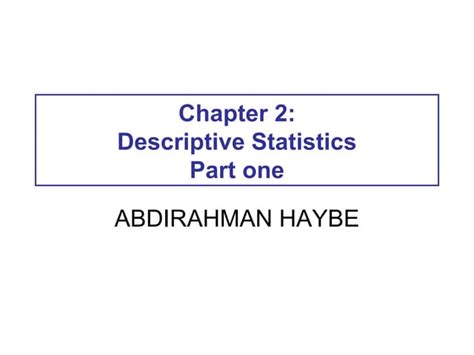 Image result for Chapter Two-Part One Explained