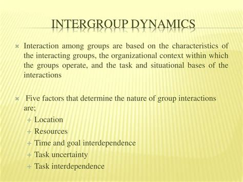 Image result for Group Dynamics Model