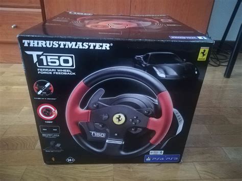 Image result for Thrustmaster T150 Red Ferrari