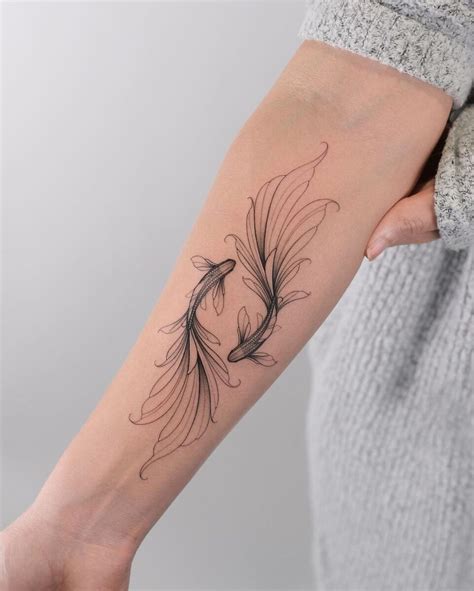 Image result for Discus Fish Tattoo