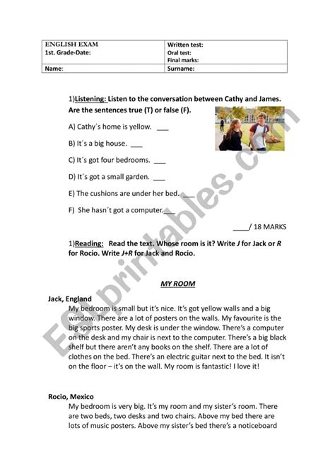 Image result for A1 Test Questions