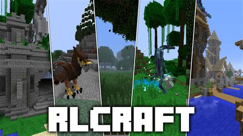 Image result for RL Craft Download Mod