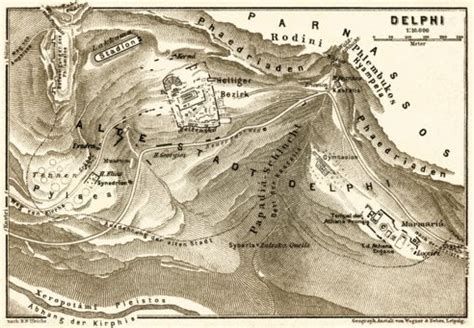 Image result for Delphi Old Map