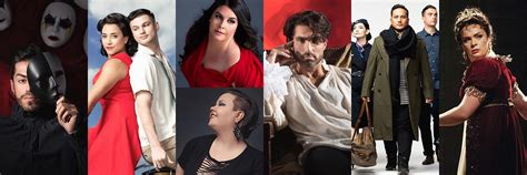 Image result for Seattle Opera Voice Over