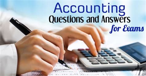 Image result for Basic Accounting Questions