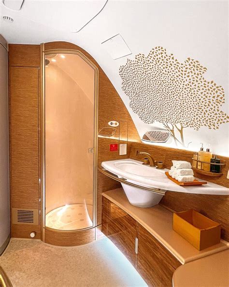 Image result for First Class Full Bathroom