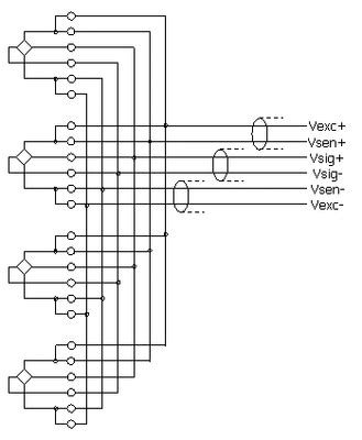 Image result for Load Cells in Parallel