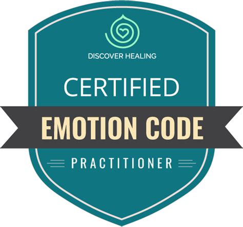 Image result for Emotion Code Practitioner