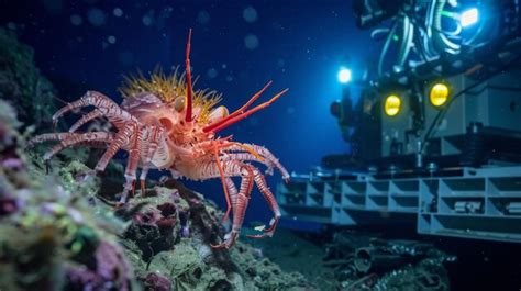 Image result for Deep Ocean Mini Sub