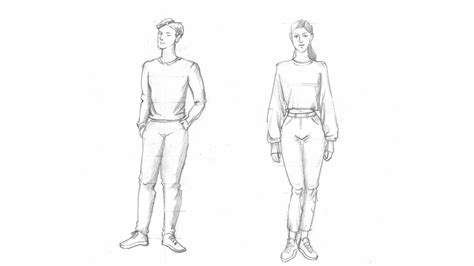 Image result for Drawing People Tutorial