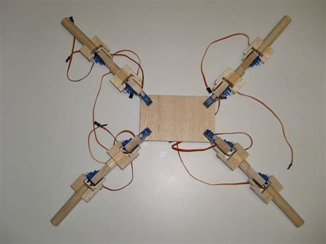 Image result for 4 Legged Robot Walking Code Arduino