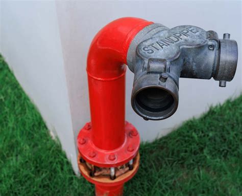 Image result for Standpipe System Inside Building
