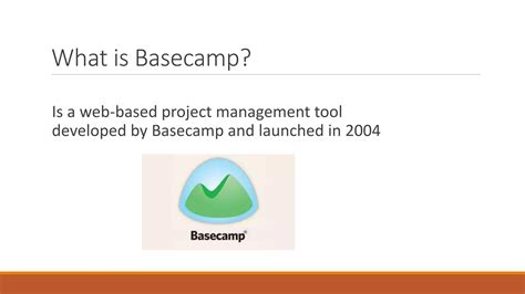 Image result for Base Camp How to Use Tutorial