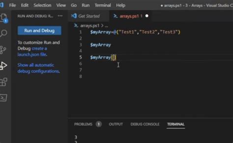 Image result for Two-Column Array PowerShell