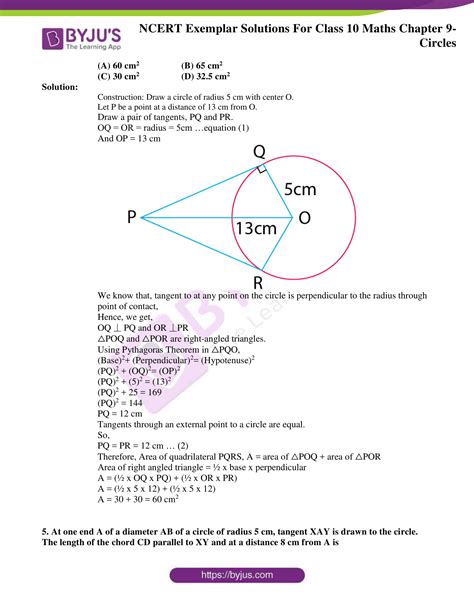 Image result for Chapter 10 Class 9 Maths Example 4