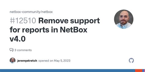 Image result for Status Deprecated NetBox