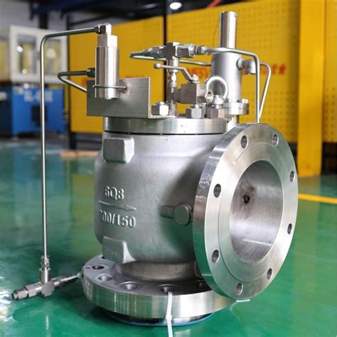 Image result for Modulating Pilot Valve