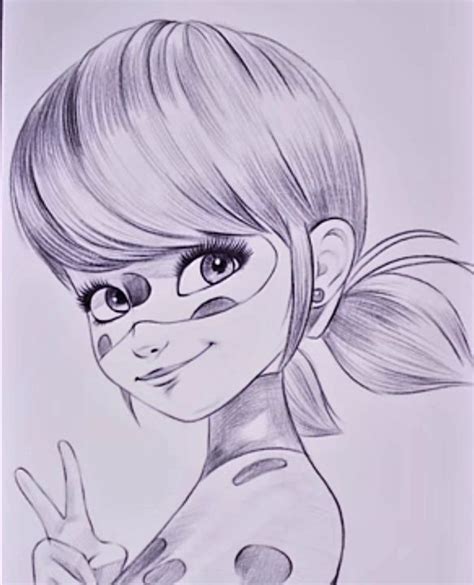 Image result for Ladybug Pencil Color