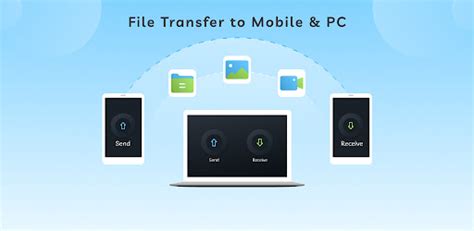 Image result for File Transfer App Android/Windows