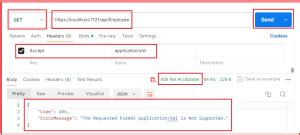 Image result for Content Negotiation Web API
