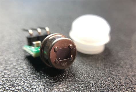 Image result for Mini PIR Motion Sensor