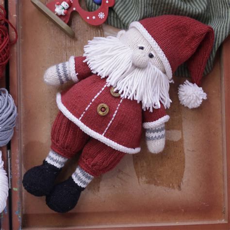 Image result for Santa Doll Patterns