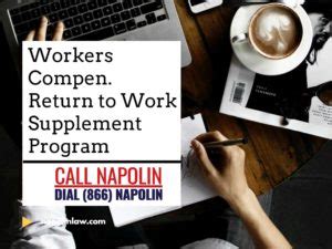 Image result for Return to Work Supplement Program