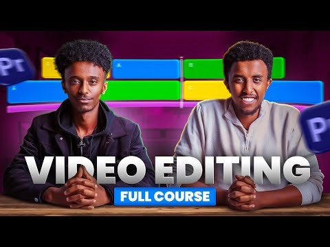 Video Editing Full Course | Rofi Creatives