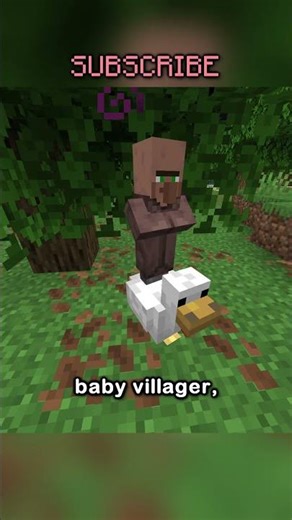 erm... is this the rarest mob in Minecraft??