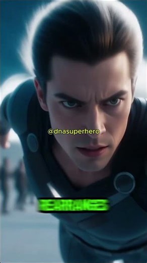 Did You Know This About Quicksilver vs Flash? ⚡ #shorts