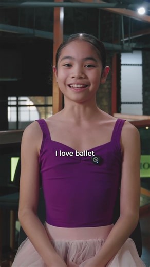 The Spark Every Young Ballerina Needs | Join DUCON!